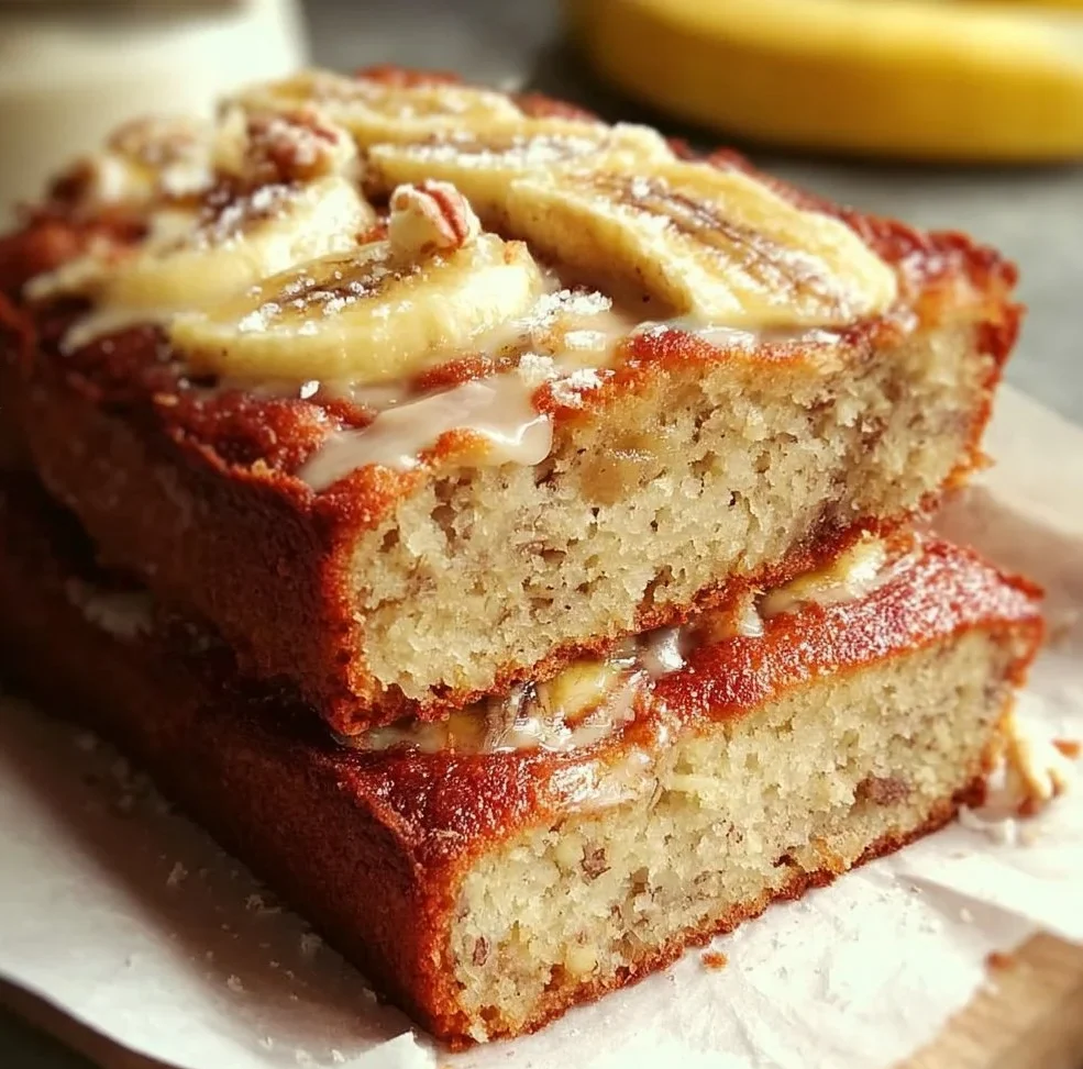 Banana Cake