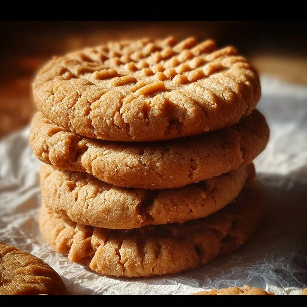 Delicious Sugar-Free Peanut Butter Cookies You’ll Love!